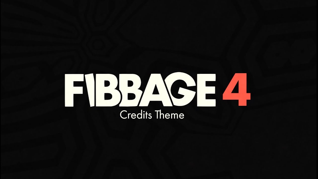 Fibbage 4 - Credits Theme (The Jackbox Party Pack 9 OST) - YouTube