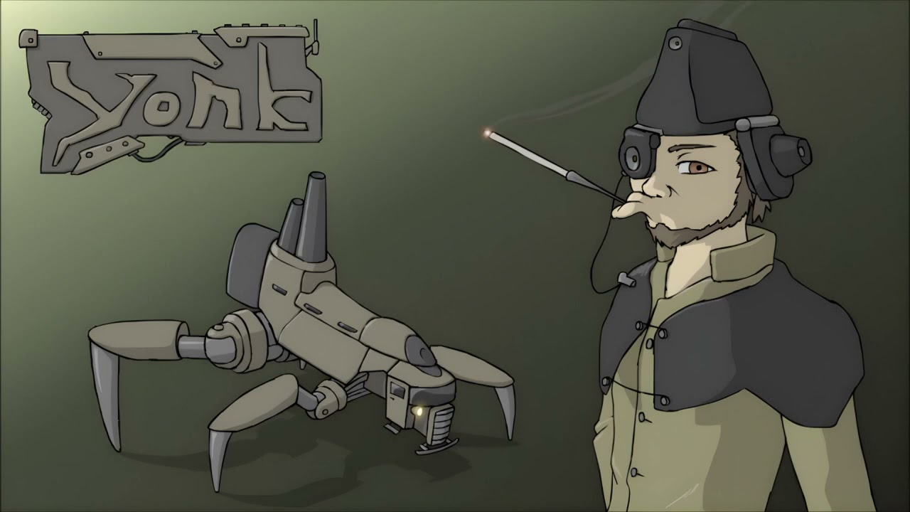 Syrsa - Syrsa - Yonk - YouTube