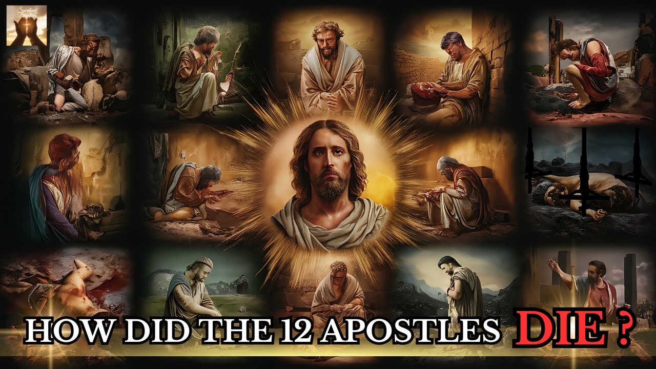 SACRIFICE AND PERSECUTION THE FINAL STORY OF CHRIST’S DISCIPLES ...