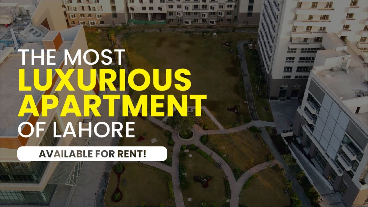 Luxurious Apartment In Penta Square available for Rent | Two Bedrooms ...