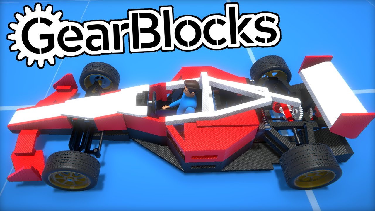 I Built a Formula Kit Car with Mechanical Suspension, Transmission, and ...