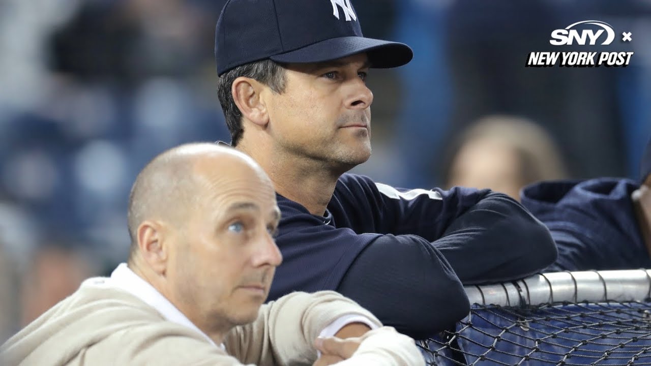 SNY's Baseball Night in New York share takeaways from Yankees press ...