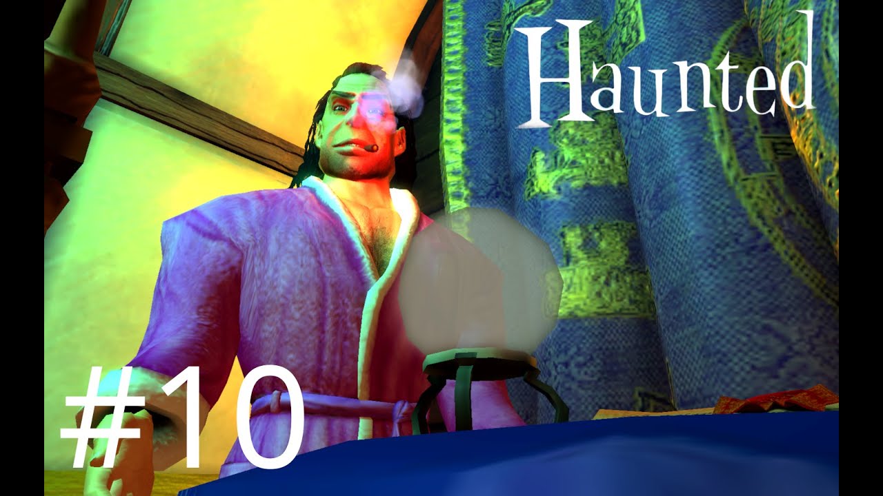 Haunted #10 · LET'S PLAY - Mom's Stories - YouTube