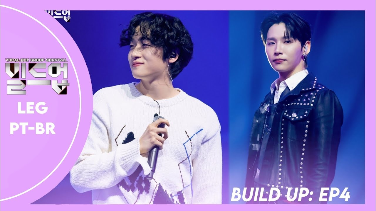 BUILD UP EP. 4 Legendado PT-BR - YouTube