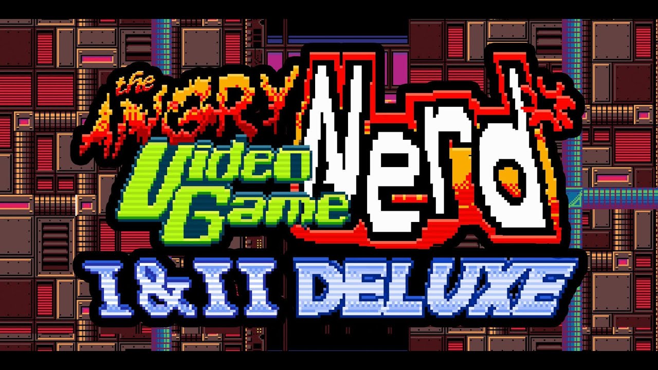 AVGN 1 - Part 2 Level n Boss - YouTube