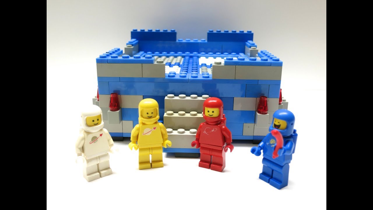 LEGO Custom Futuristic Wrestling Arena wwf wwe World Wrestling plus 4 ...