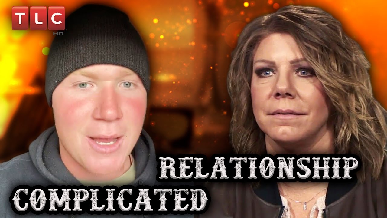 Sister Wives Why Paydon Brown is not allowed to talk about Mary? - YouTube