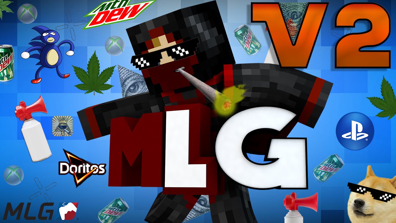 Top 10 Mlg In Minecraft at Virginia Barr blog