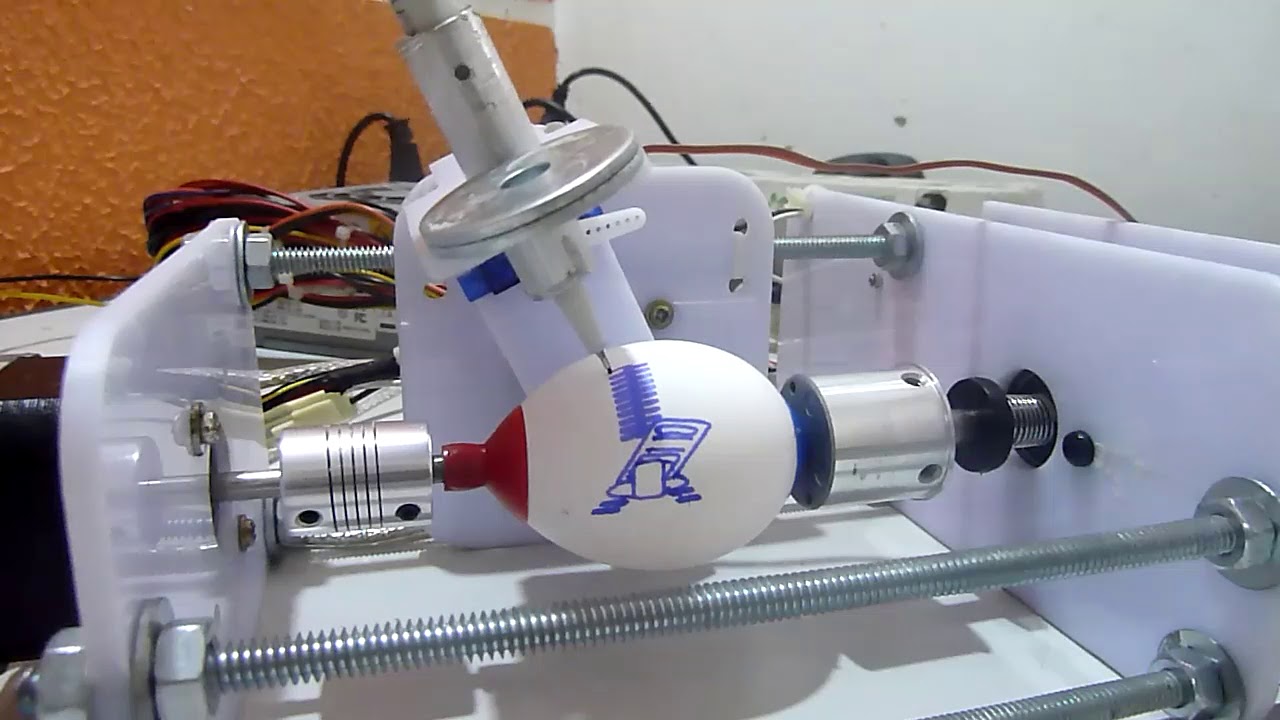 Eggduino - YouTube