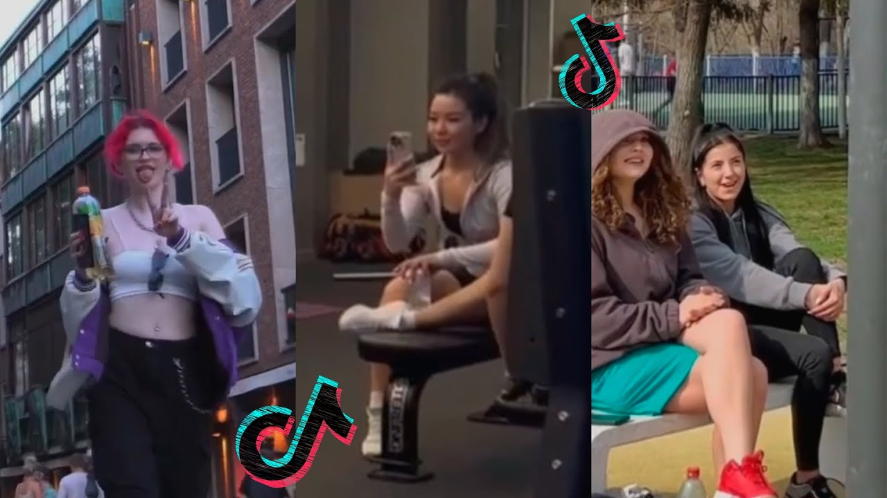 🥶Girls Reaction to Calisthenics guys🥶 I Coldest Moments I TikTok gym ...