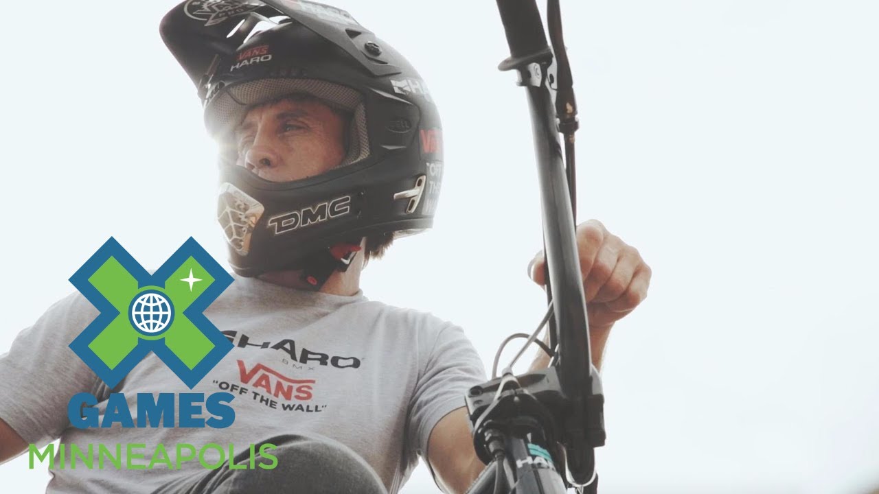 Dennis McCoy: Athlete Profile | X Games Minneapolis 2017 - YouTube