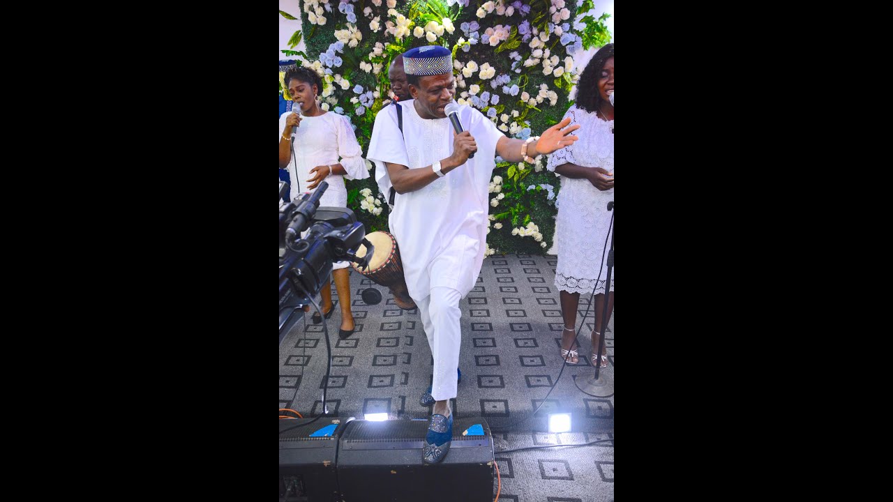 TAIWO, KENNY JONES & SEGUN OLUWAYOMI VERSION - YOU ARE TOO FAITHFUL TO ...