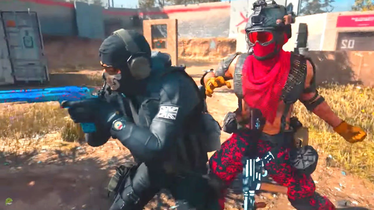 The MOST INCREDIBLE Moments of MODERN WARFARE - Call of Duty Modern ...