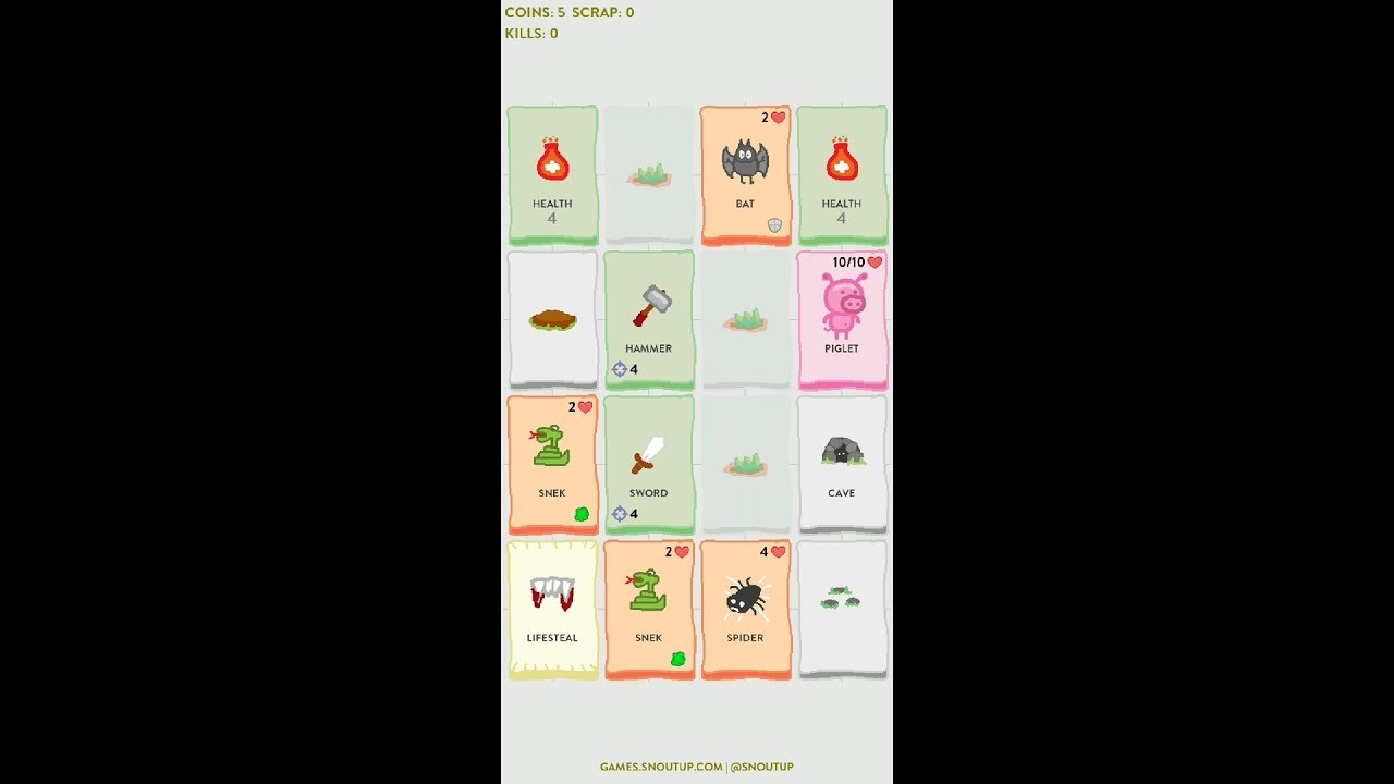 Card Hog (by SnoutUp Games) - card game for Android - gameplay. - YouTube