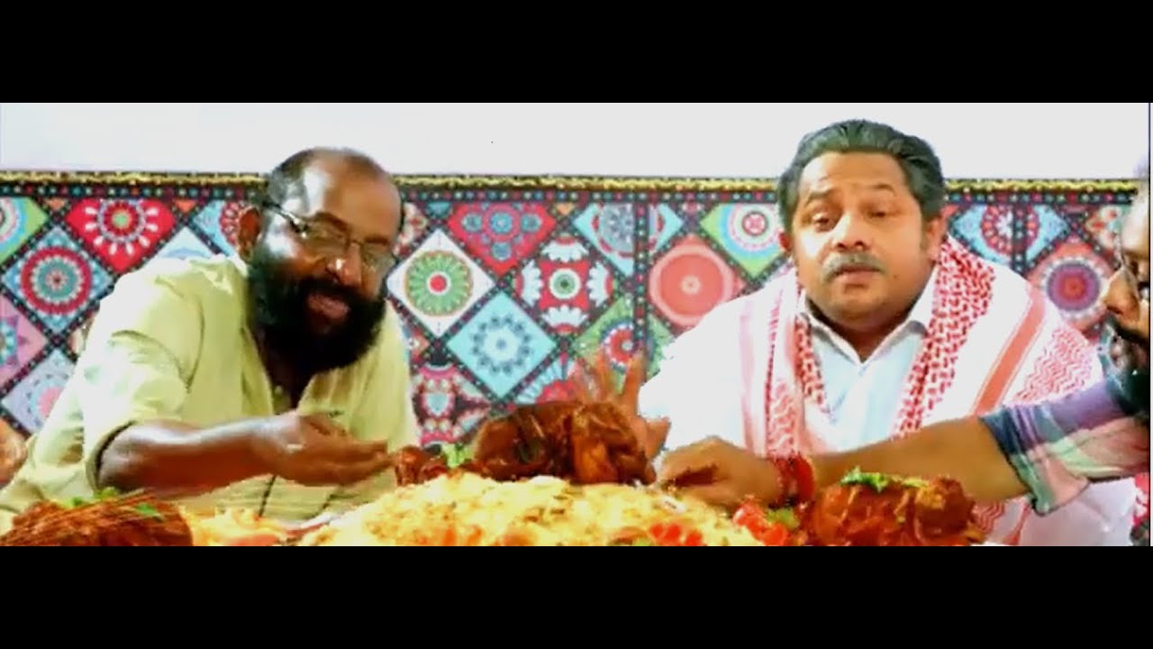 Imax gold jeerakasala rice ad - YouTube