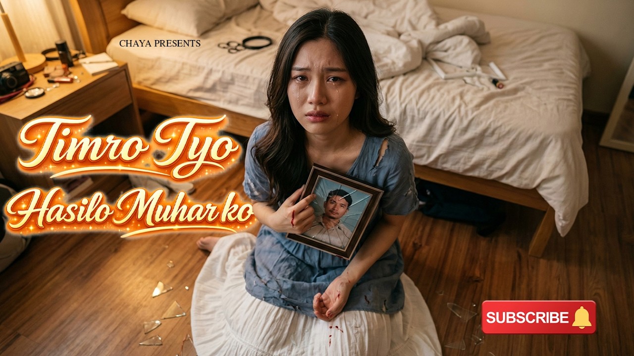 Timro Tyo Hasilo Muhar Ko – Chhaya Cover | Deepak Kharel Classic ...