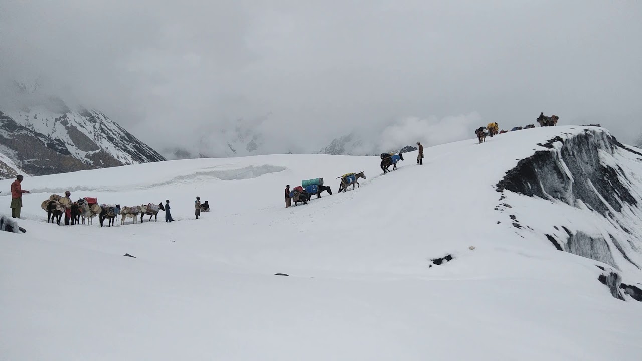 Mountain Guide Hussain Askoli - YouTube