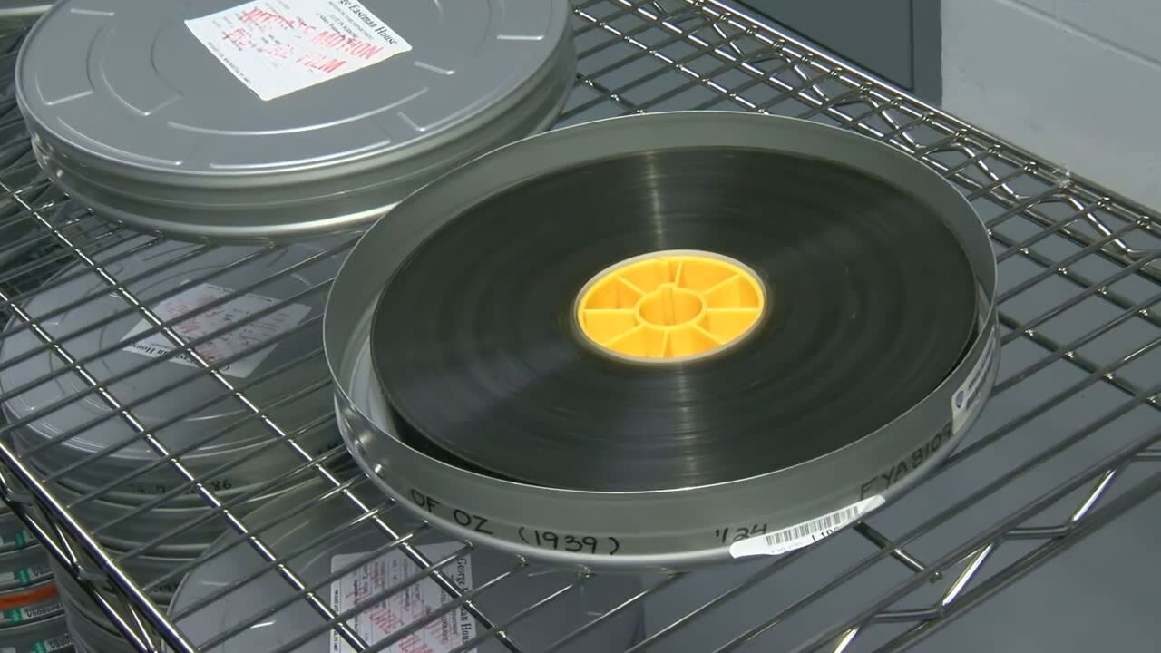 ARC Rochester 6-12-25 (Louis B. Mayer Film Conservation Center) - YouTube