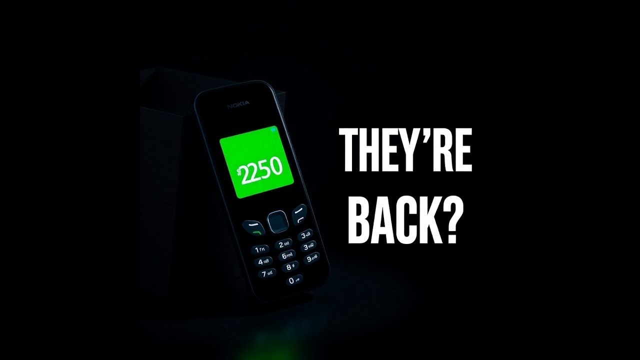 The Inside Story of Nokia's Failure and Modern Revival - YouTube