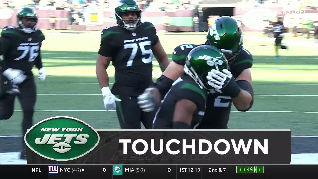 Jets' Top Plays of December | 2021 Season | The New York Jets | NFL ...