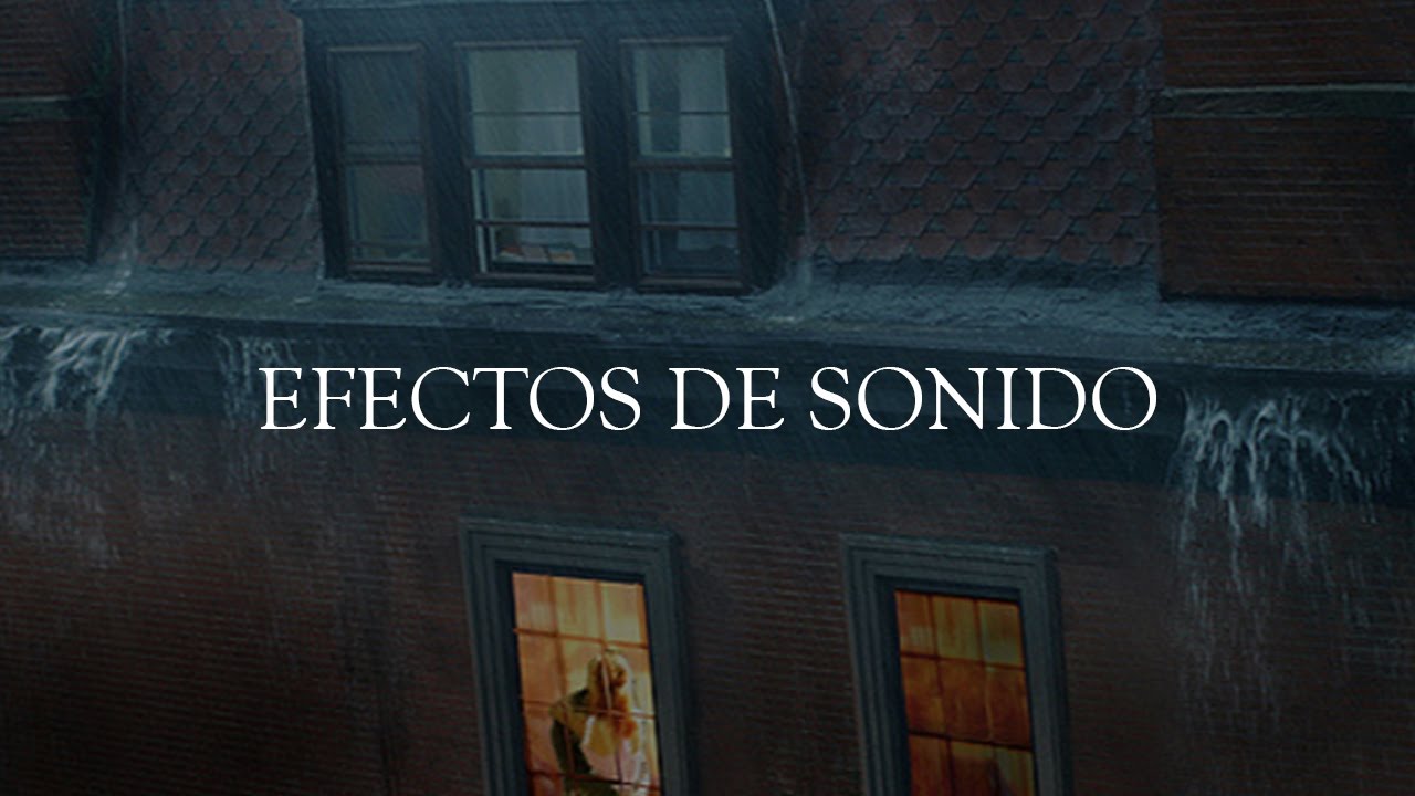 Pack Efectos de Sonido - YouTube