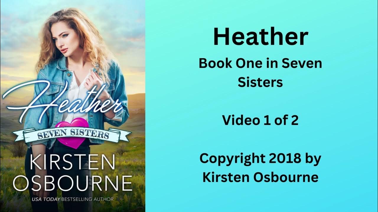 Heather 1 of 2 - YouTube