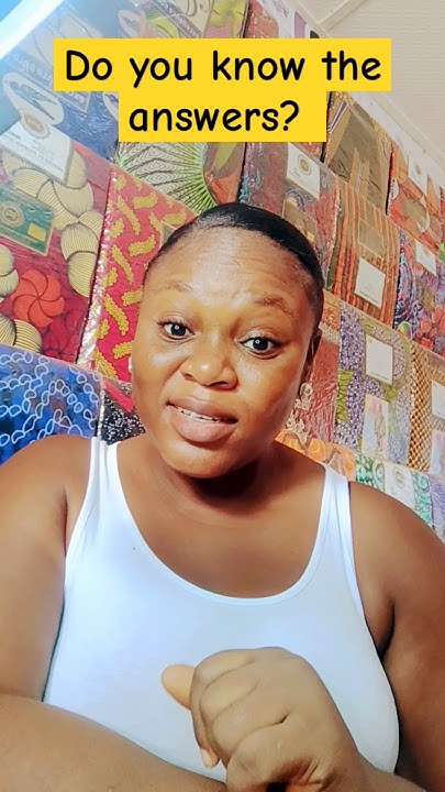 do you know - YouTube