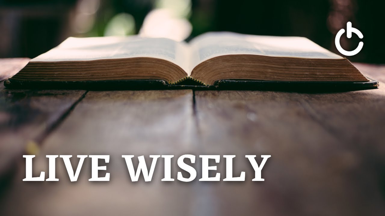 Live Wisely | Teaching Tuesdays | Pastor Rosemary Anderson | 2/21/23 ...