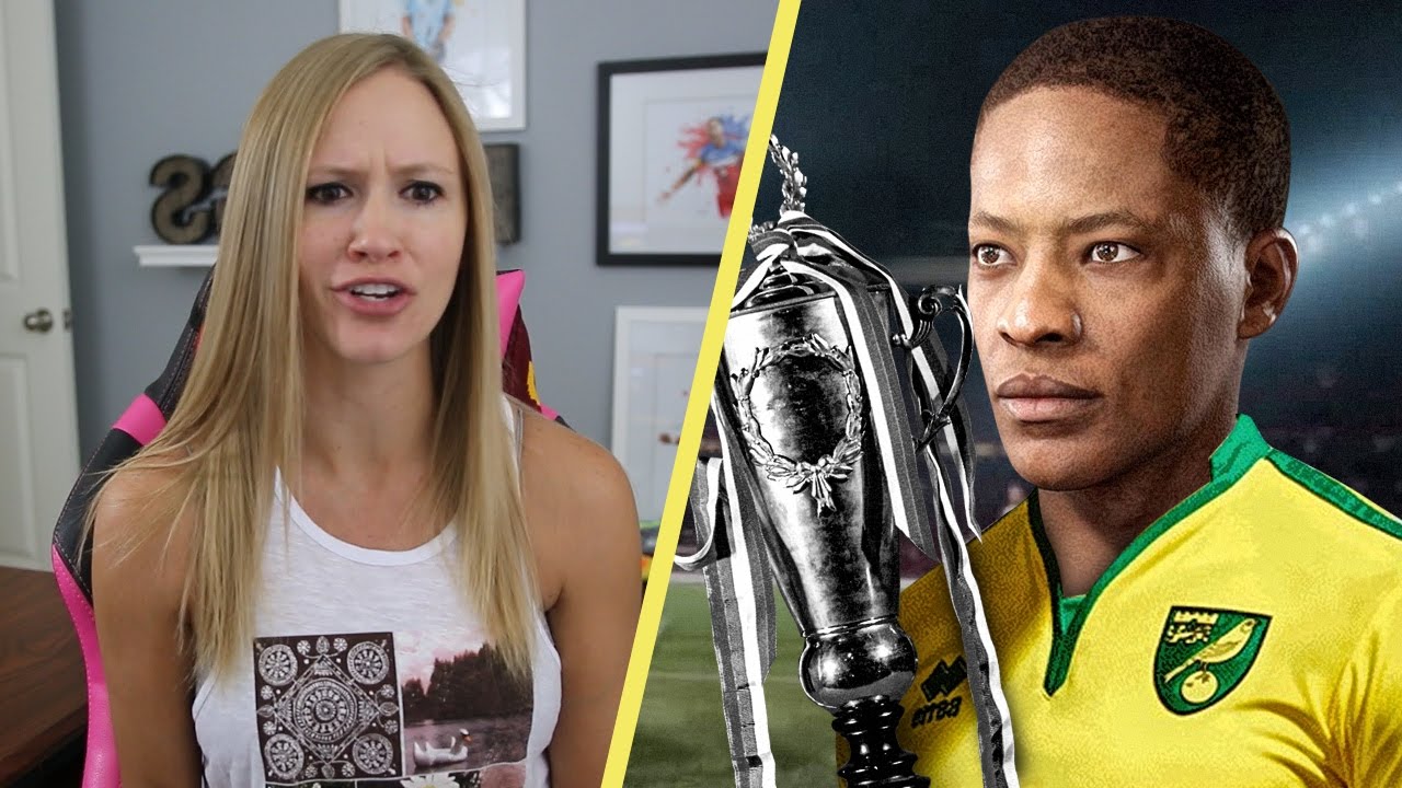 ALEX HUNTER PLAY'S MINIMTER'S TEAM !! FIFA 17 the Journey Ep 7 - YouTube