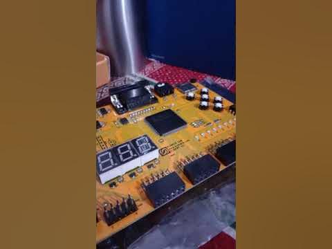 Numato Labs ElbertV2 FPGA Board Intro - YouTube