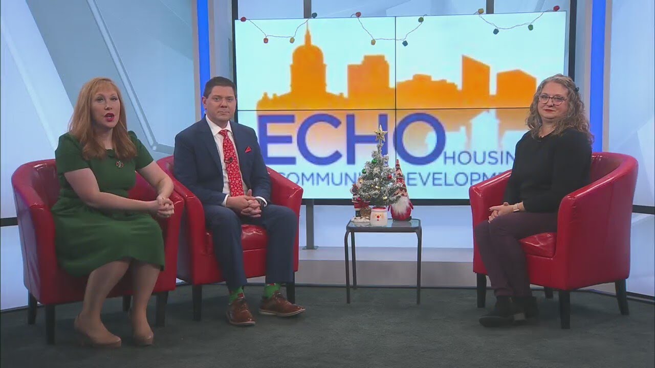 ECHO Housing Home at Last kits providing necessities for those in need ...
