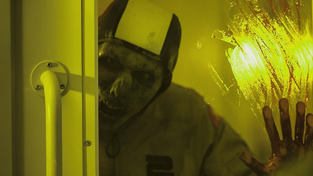 Alien Virus On Mars Turns Astronauts Into Vicious Zombies - YouTube