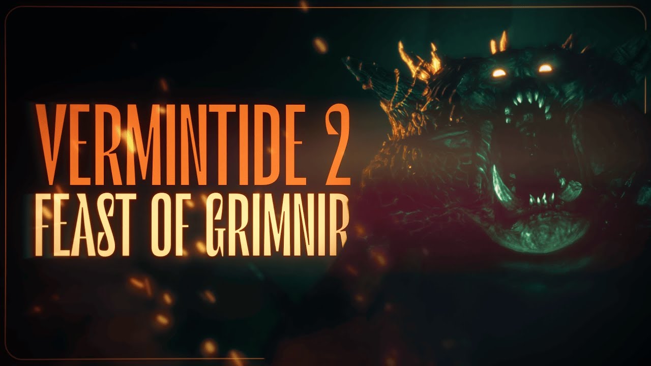 Vermintide 2 — Feast of Grimnir: новый ивент и мой опыт игры - YouTube