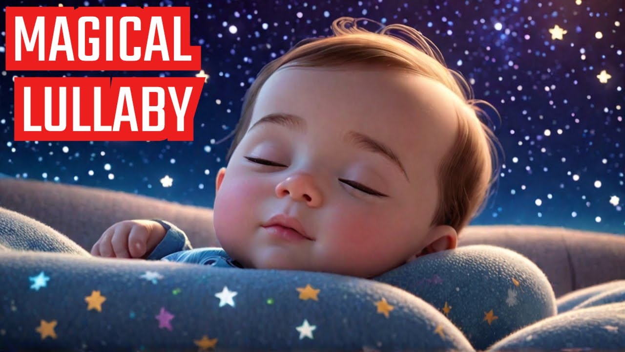 Magic of Lullabies for Better Sleep | Baby Sleep Music | Mozart ...