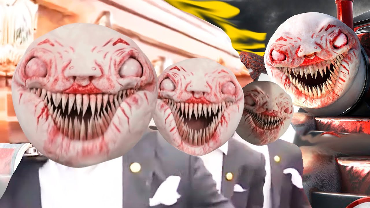 Choo Choo Charles EXE - Coffin Dance Song (Cover) #2024 - YouTube