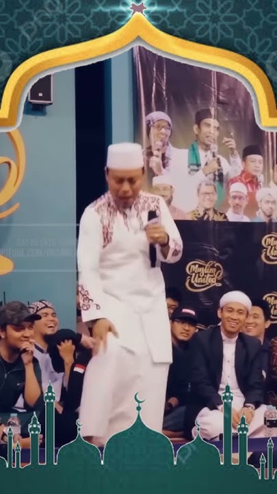 Ustadz Das'ad Latif: Sindiran Pedas untuk Wanita yang Mau Dipacari! Ceramah Lucu & Menyentil ...