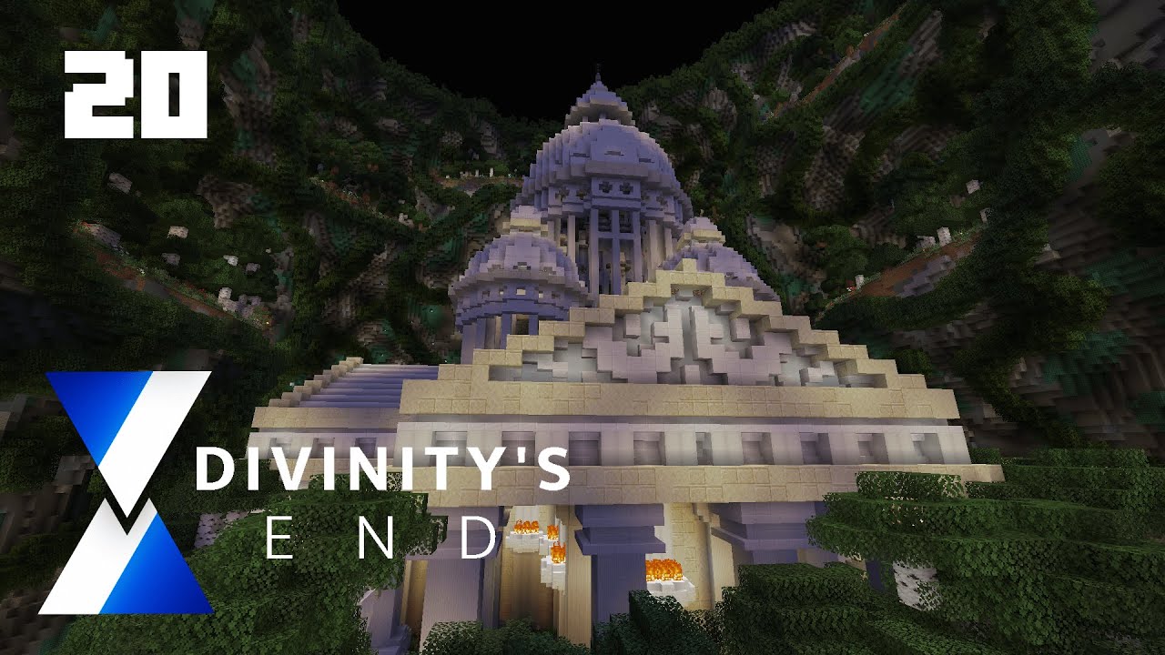 Divinity's End - Minecraft CTM Map - 20 - YouTube
