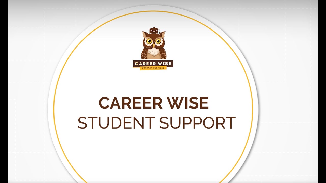 Career Wise Student Support Profile Video 2022 - YouTube