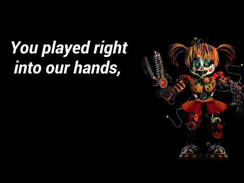 FNaF 6 All Voicelines (With Subtitles)