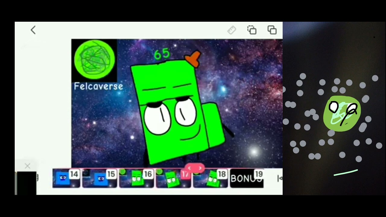 Planet blocks band 51 to 80 but Solar balls Cap cut - YouTube