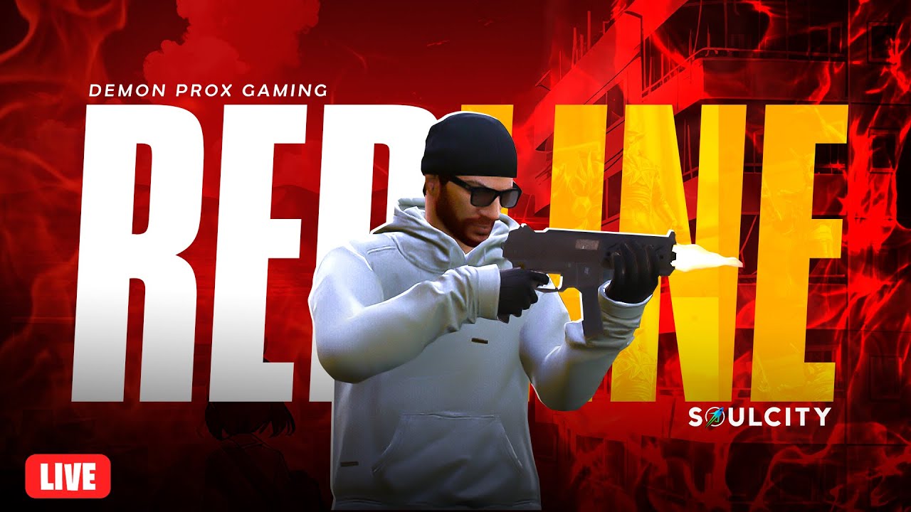 CODE RED POV TODAY!!🤡 / MAWA IN GTA5 RP #soulcity /Redline📈 / # ...