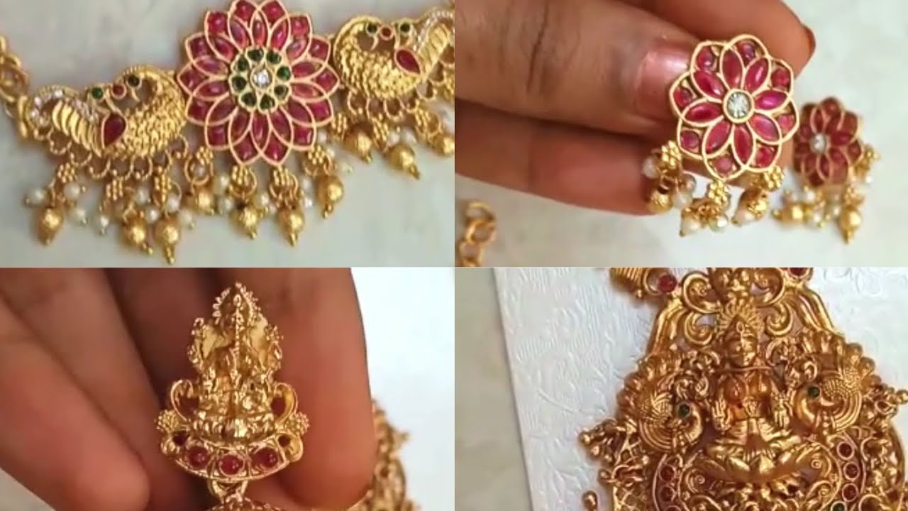 New jewel collection - YouTube