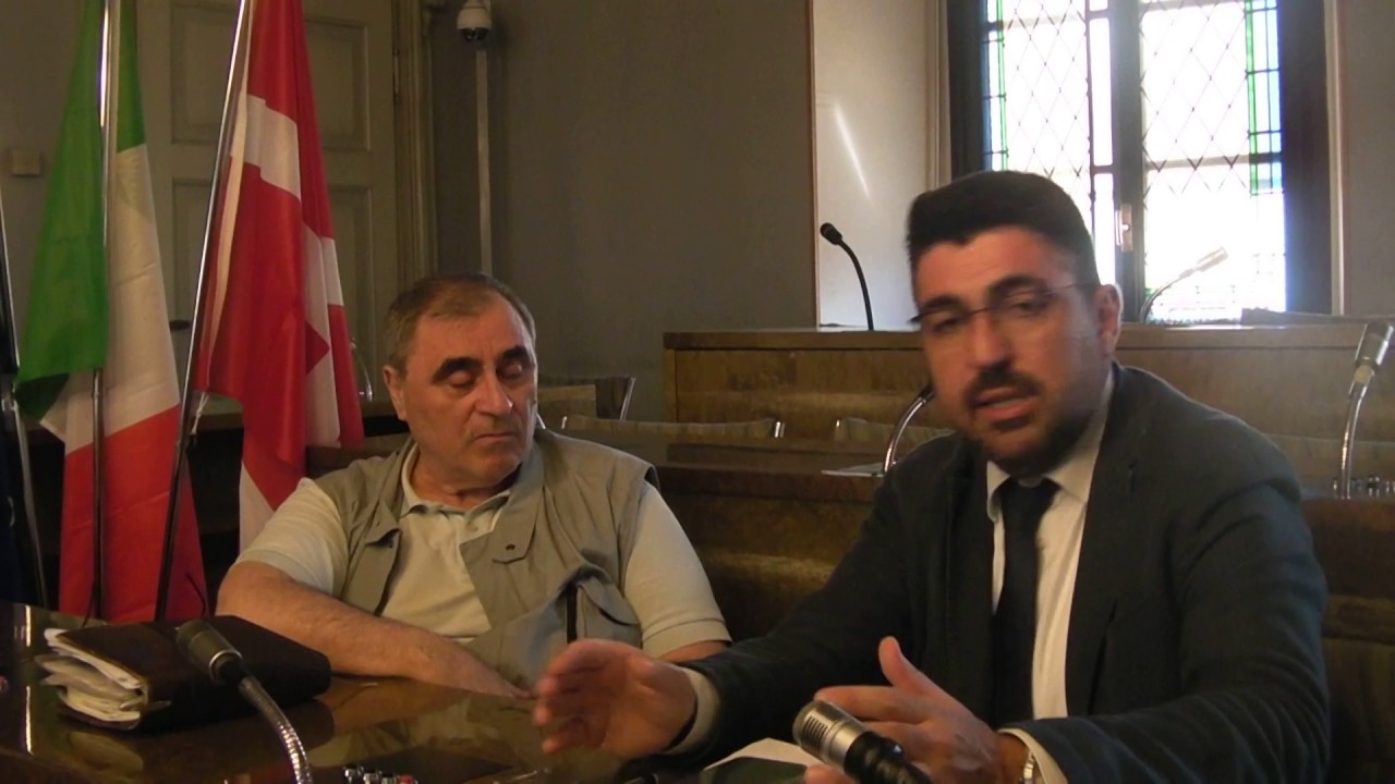 Intervista all'Assessore allo sport Federico Perugini - YouTube