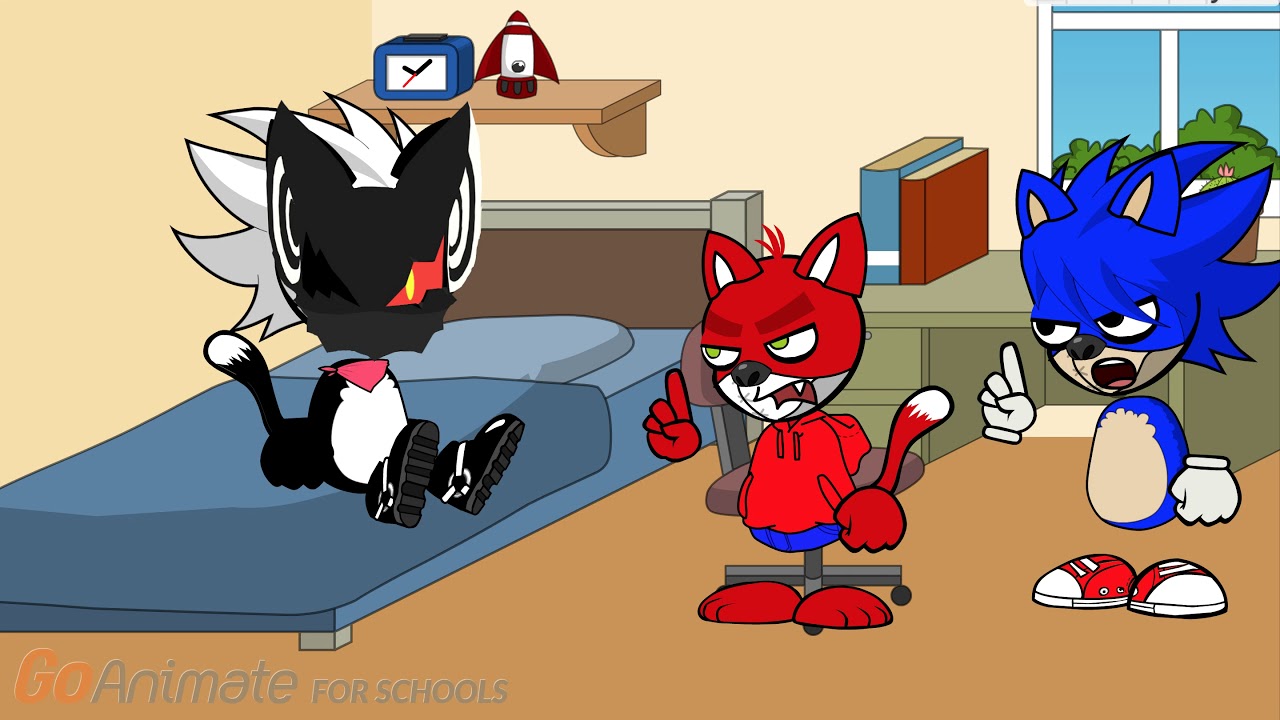 Infinite (Sonic Forces) Gets grounded - YouTube