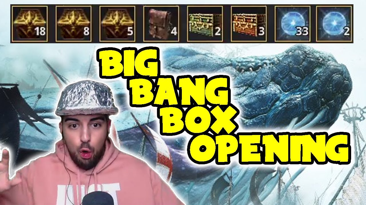 BDO BIG BOX OPENING | OPENING 75 HUGE BOXES | Vell, Shakatu, Belonging ...