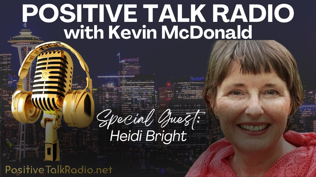 435 | Surviving Cancer & Becoming an Author! - Interview - Heidi Bright ...