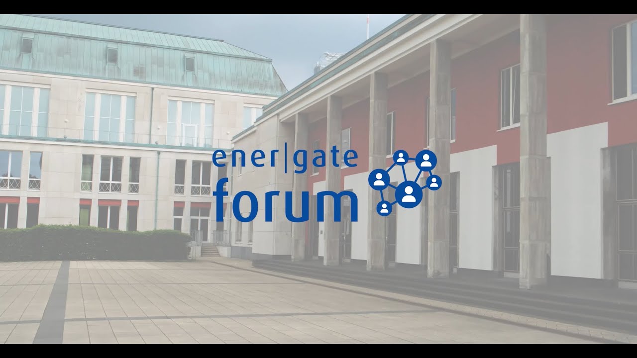 energate-Forum „Industry meets Energy“ 7.5.2024 in Essen - YouTube