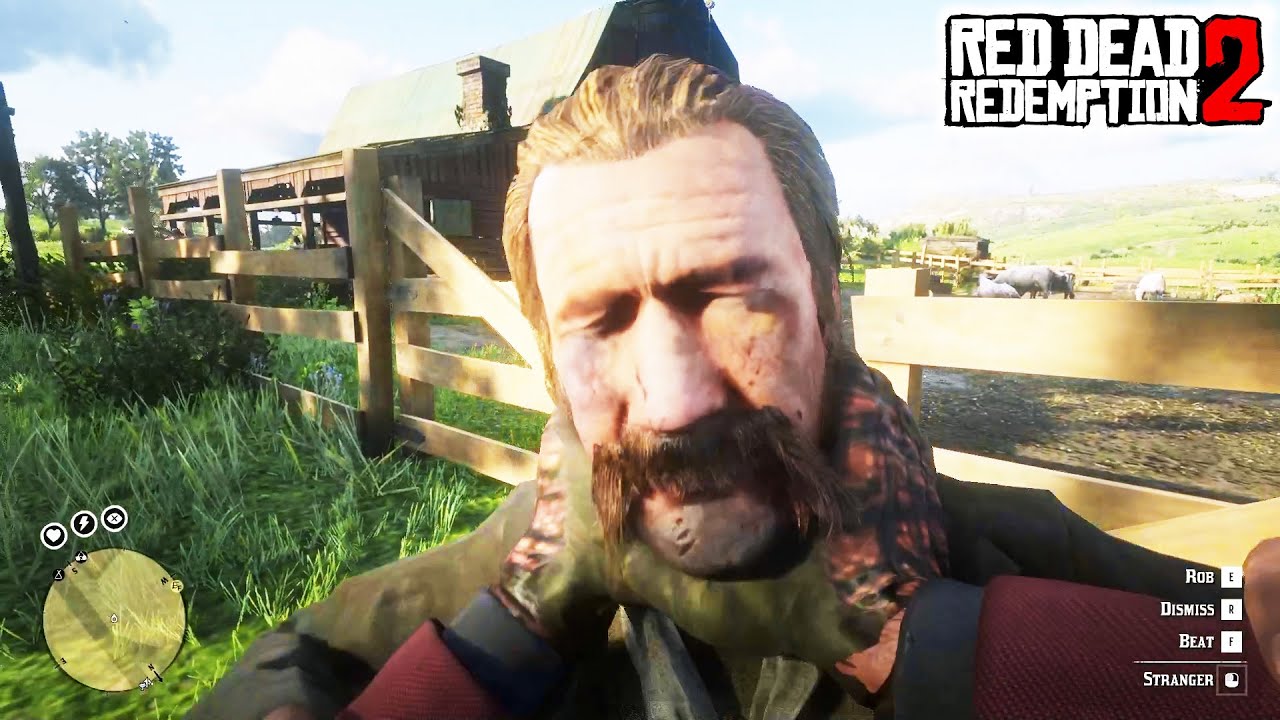 RDR2 - First Person SHOOTOUTS (Part 45) - YouTube