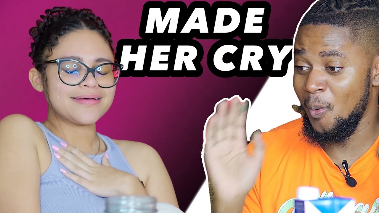 I PUT JAII FRAIS ON A BLIND DATE! - YouTube