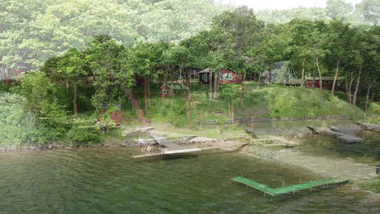 Lillibridge’s Maple Beach Resort - Vergas, MN - YouTube